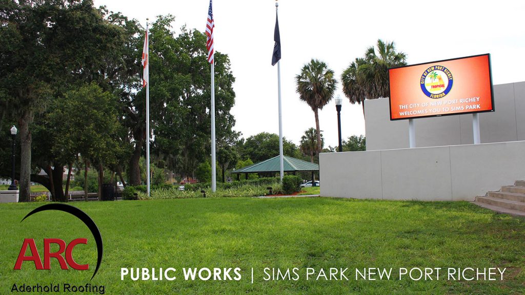 Sims Park New Port Richey | Aderhold Roofing