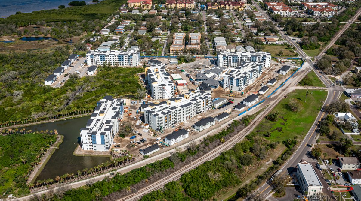 Projects – Multi-Family | Aderhold Roofing