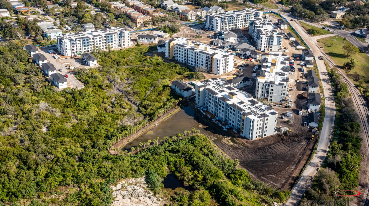 Projects – Multi-Family | Aderhold Roofing