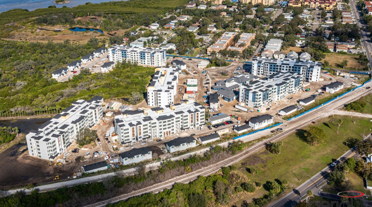 Projects – Multi-Family | Aderhold Roofing