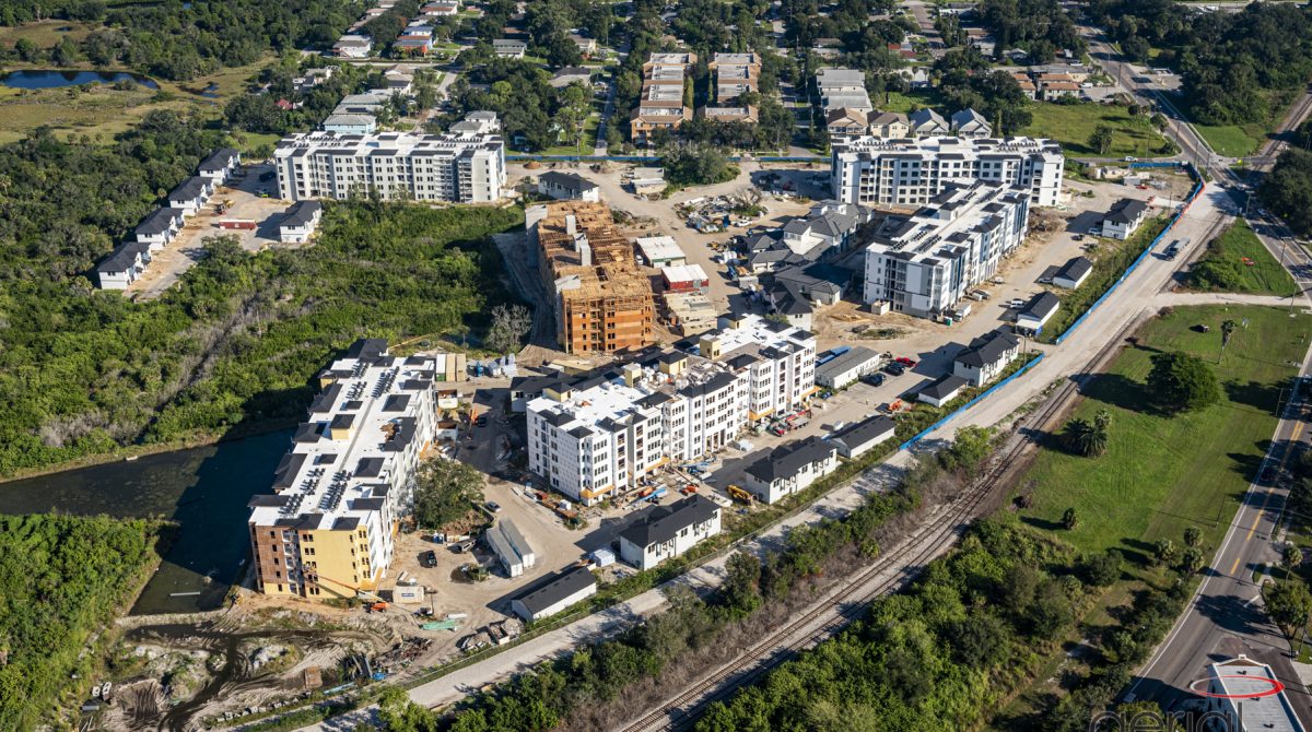 Projects – Multi-Family | Aderhold Roofing