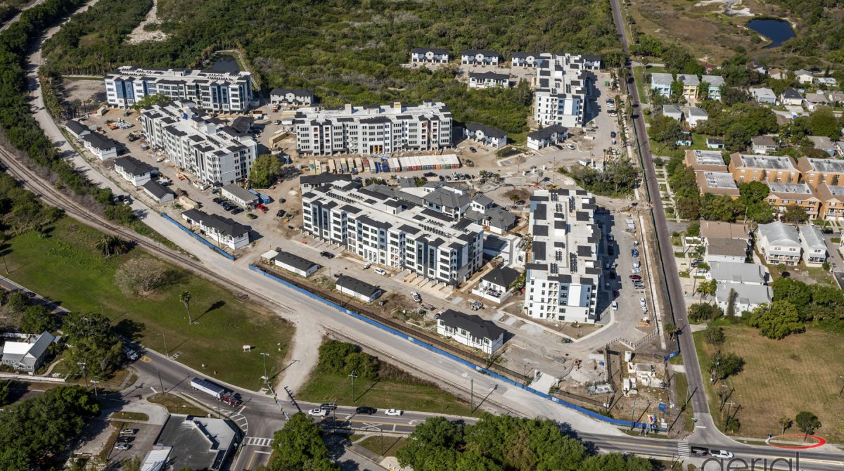 Projects – Multi-Family | Aderhold Roofing